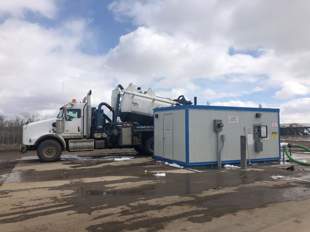 Septage Management Facility: Essential Operations Explained