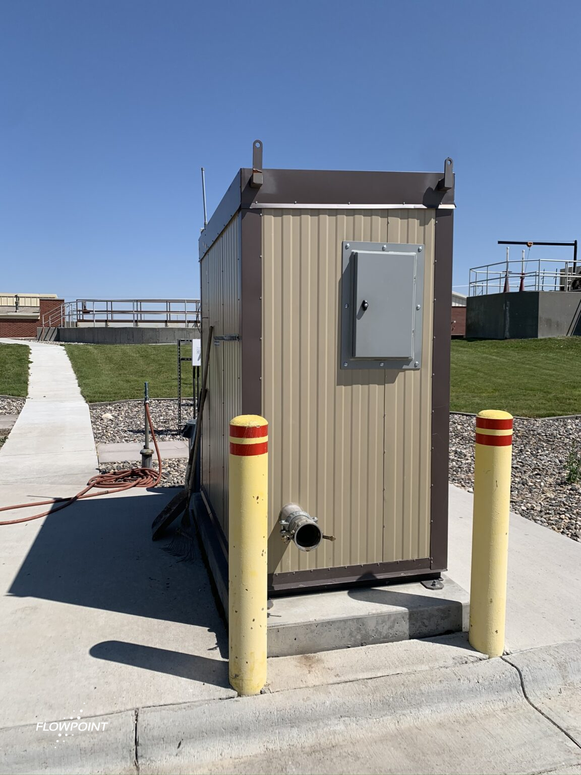 Septage Receiving Station | Flowpoint Systems