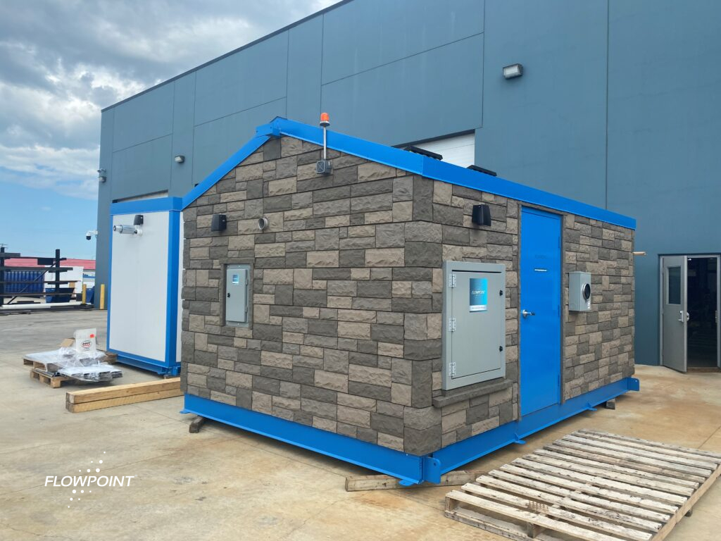 Septage Receiving Station | Flowpoint Systems