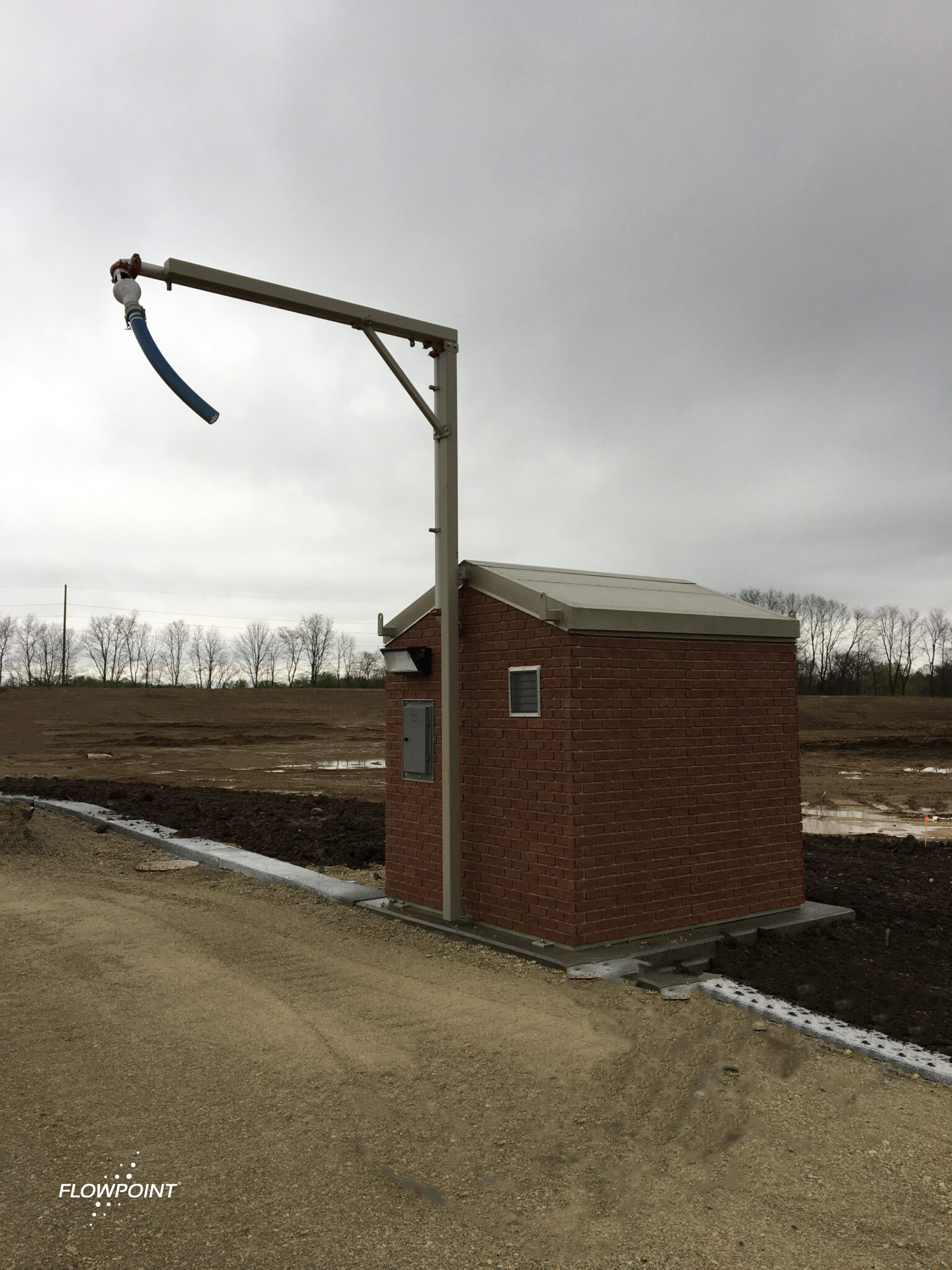 Bulk Water Dispensing Station by Flowpoint