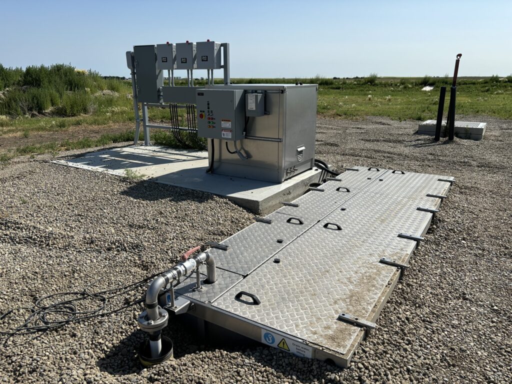 Modular Decentralized Wastewater for Developers