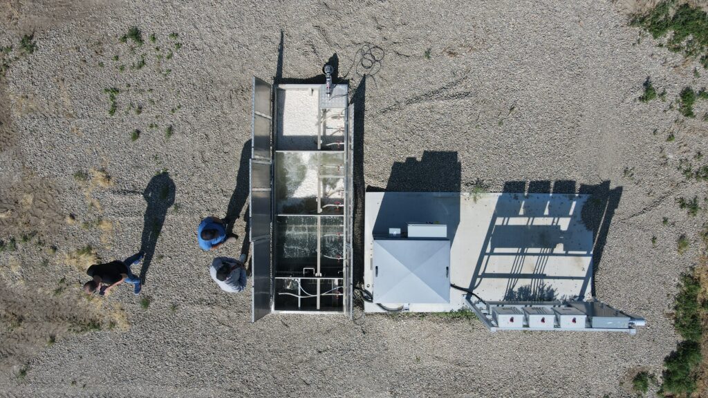 Modular Decentralized Wastewater for Developers