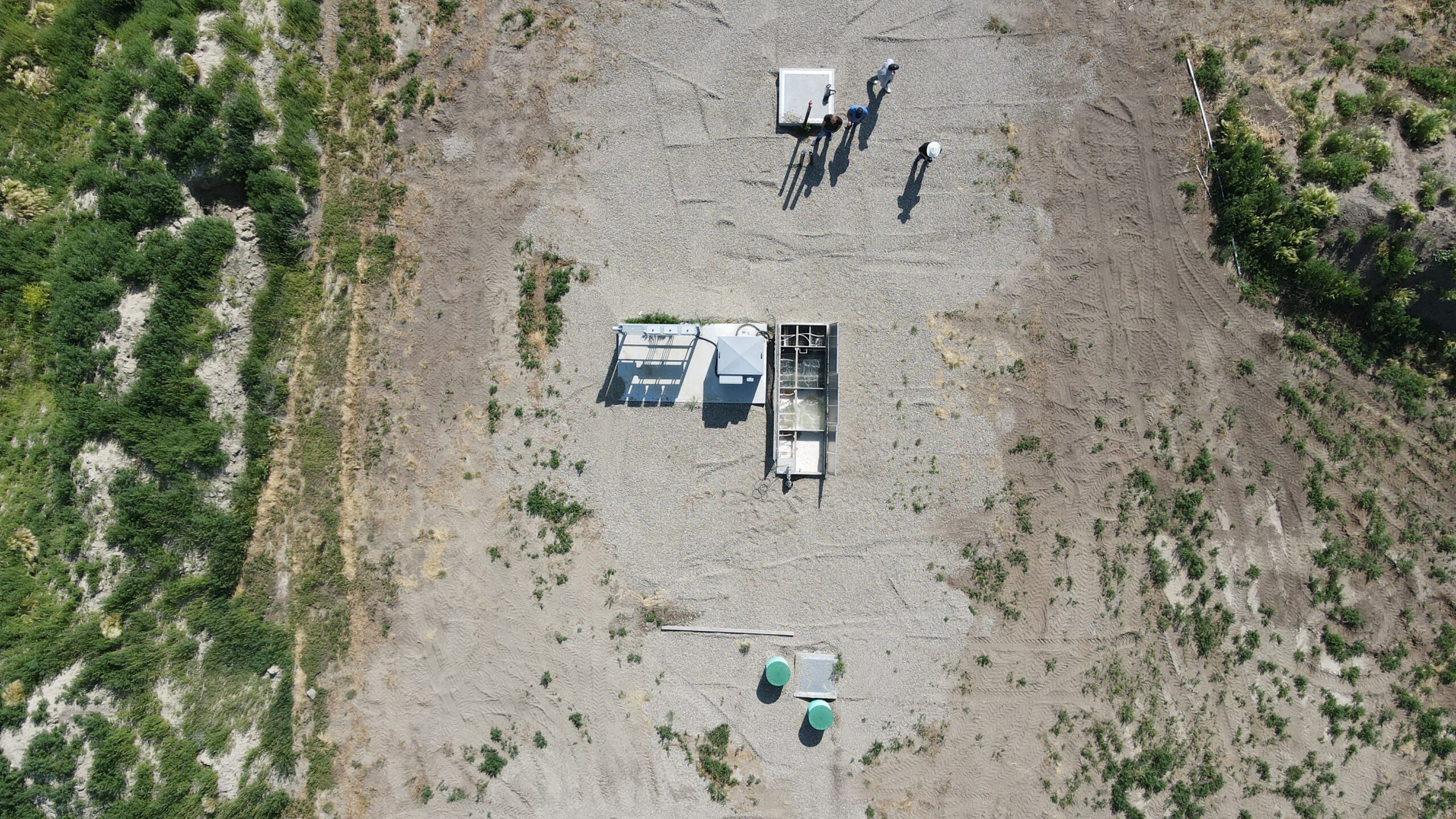 Modular Decentralized Wastewater for Developers